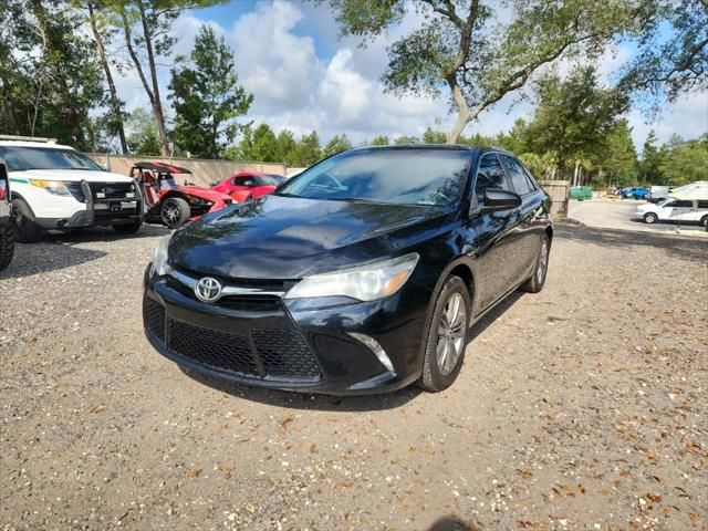 2017 Toyota CAMRY 4-DOOR SE SEDAN for Sale in St. Augustine, FL - OfferUp