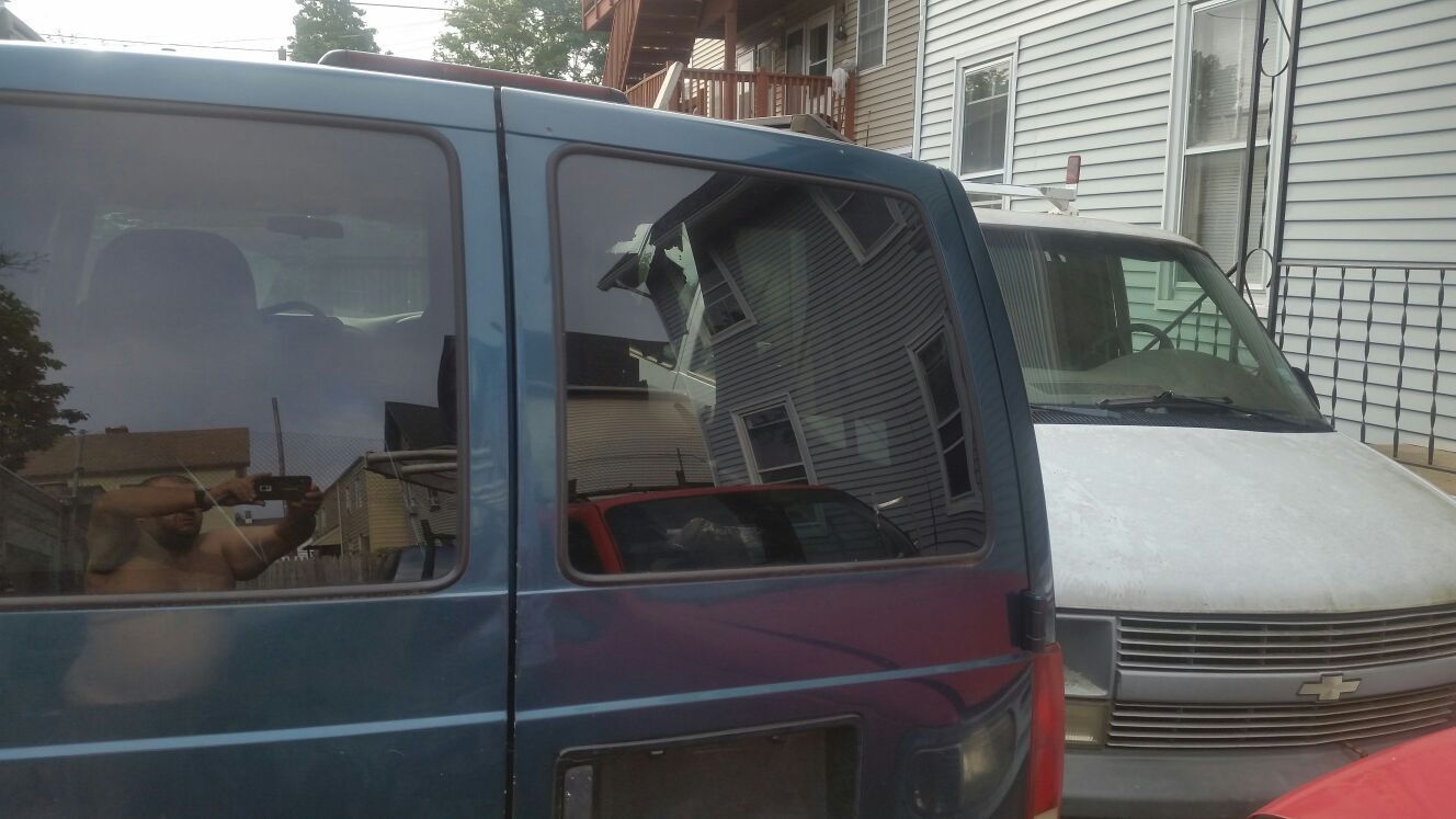 Chevy Astro Van Accessories