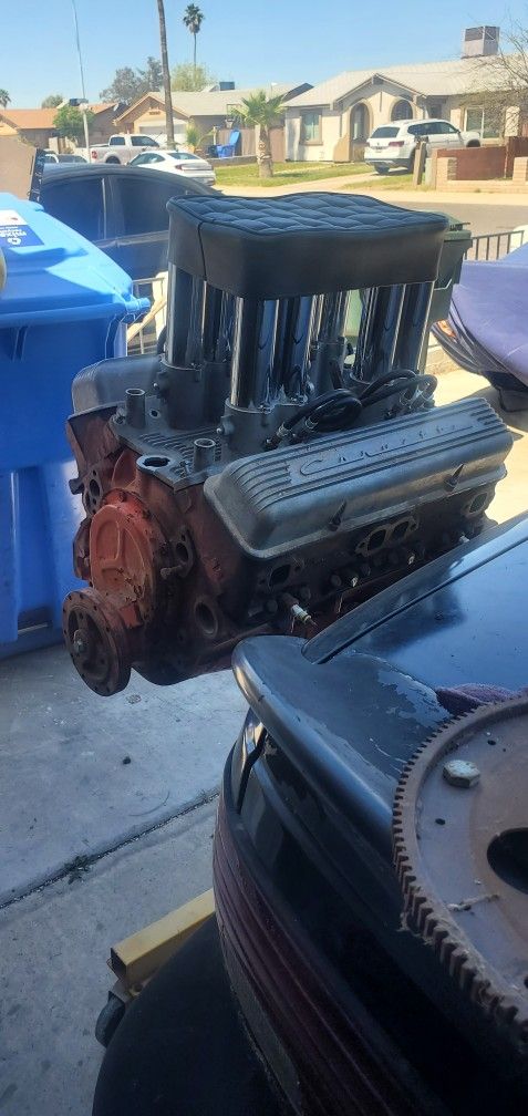 327 Chevy Engine for Sale in Phoenix, AZ - OfferUp