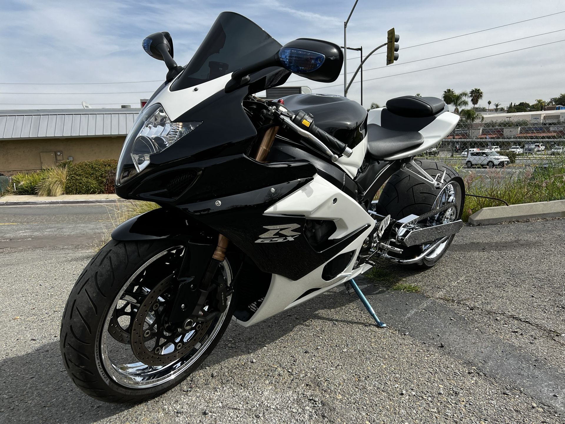 2006 Suzuki GSXR 1000 for Sale in San Diego, CA - OfferUp