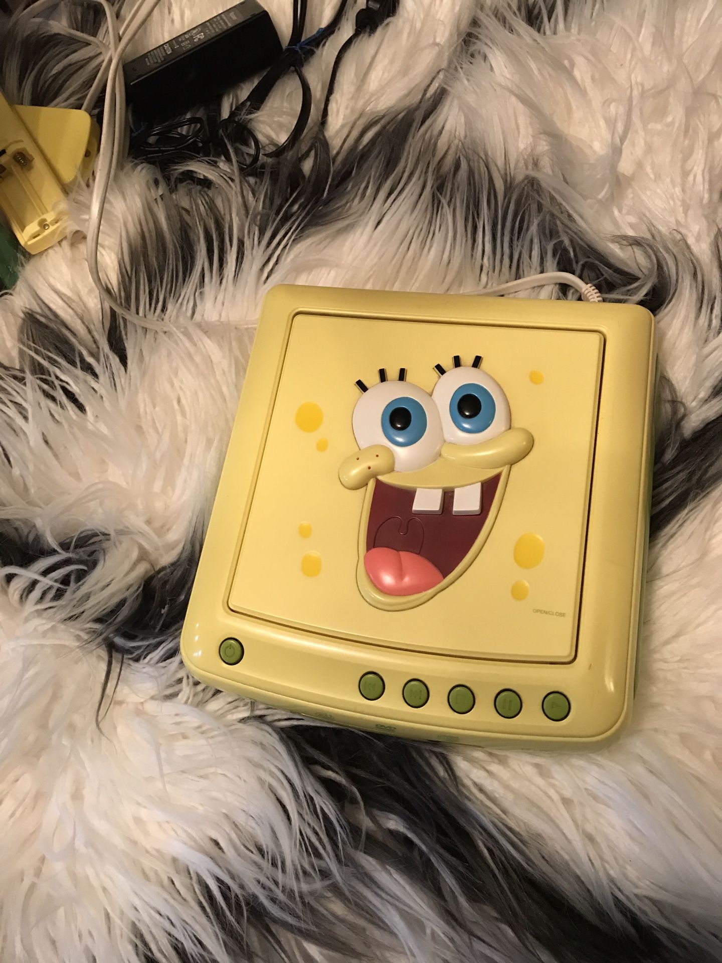 Spongebob Lcd Tv