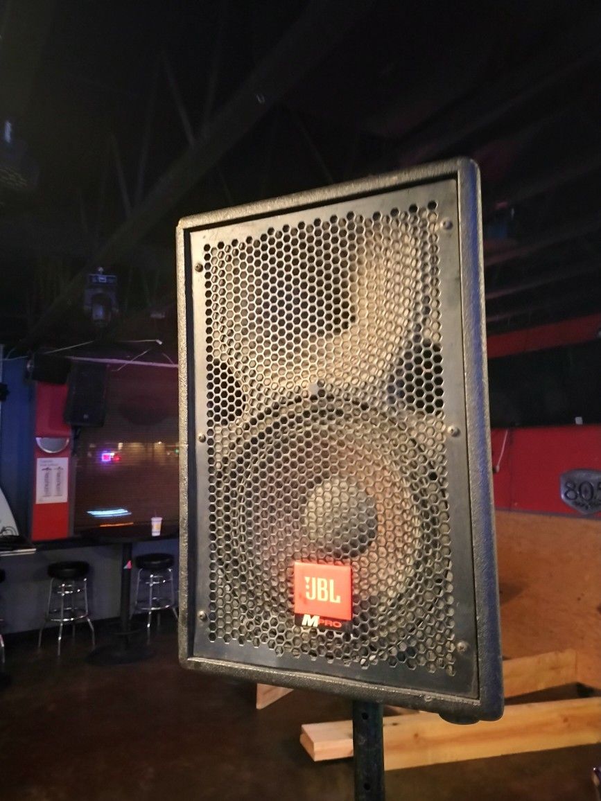JBL M-PRO PASSIVE SPEAKER COMBO for Sale in Santa Ana, CA - OfferUp