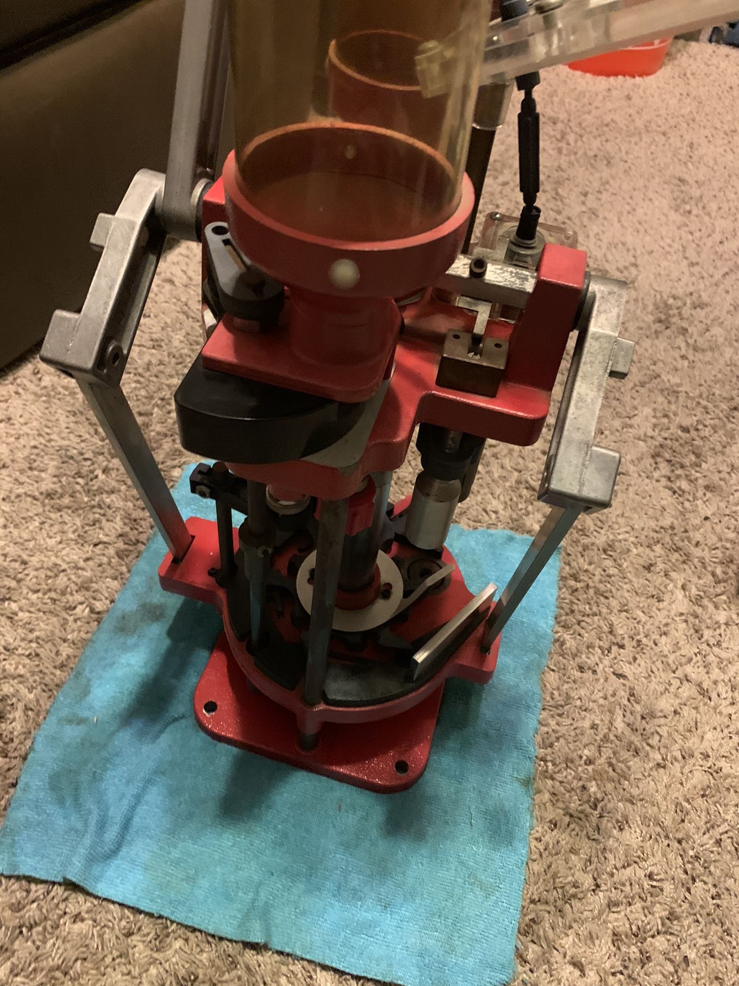 Hornady Apex 3.0 Automatic Shot Shell Loader 12guage Reloading Reloader ...