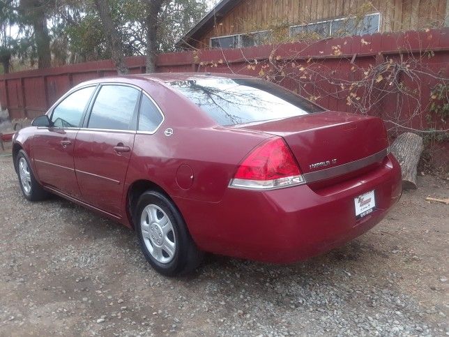 2006 chevy impala v6 130k miles $2600 for Sale in San Bernardino, CA ...