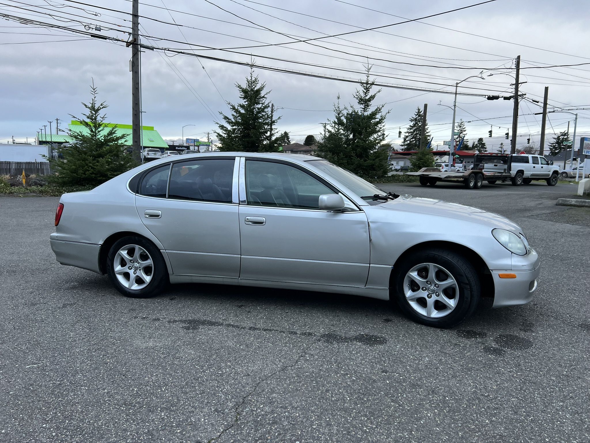 2002 LEXUS GS 300 for Sale in Tacoma, WA - OfferUp