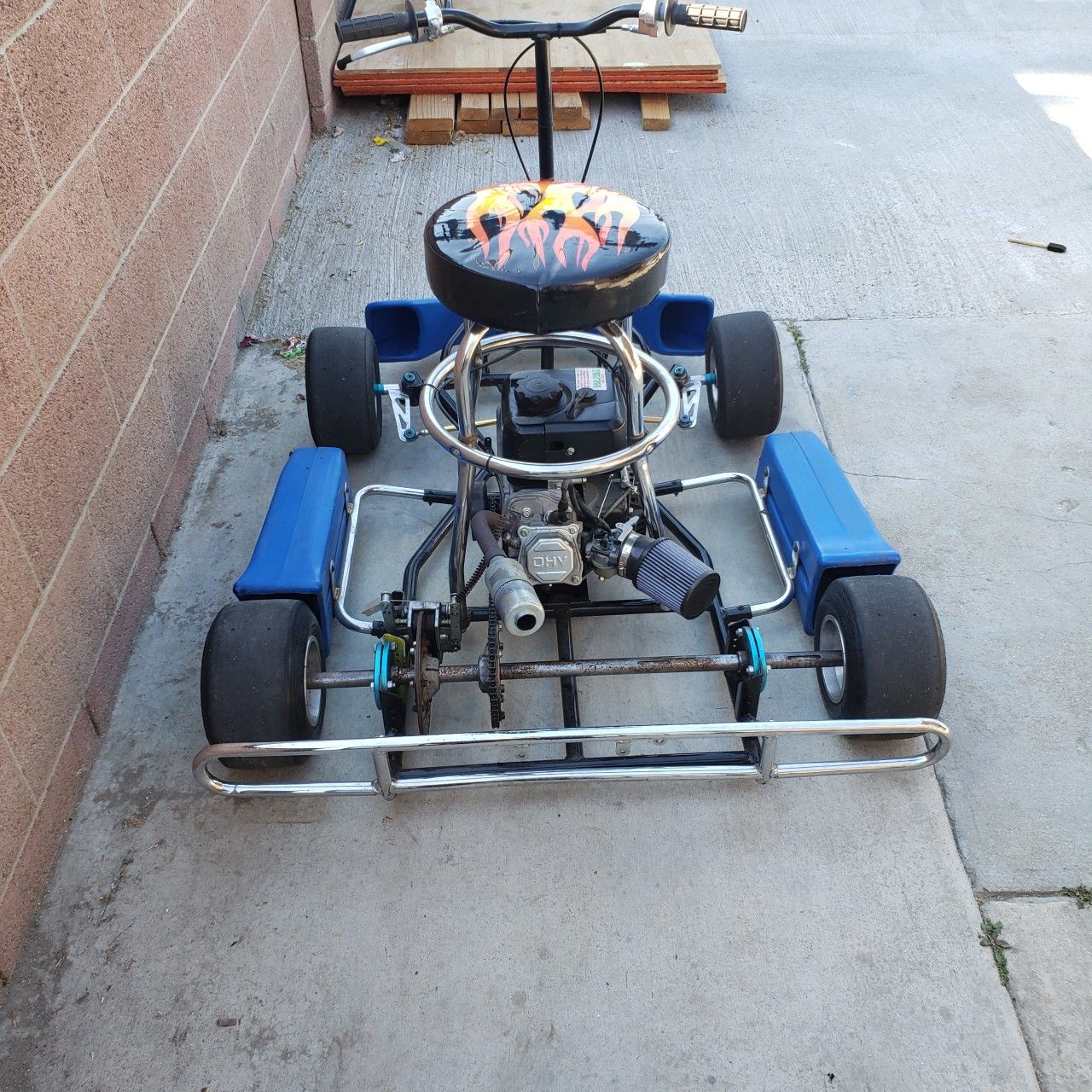 Custom Go kart for Sale in Anaheim, CA - OfferUp
