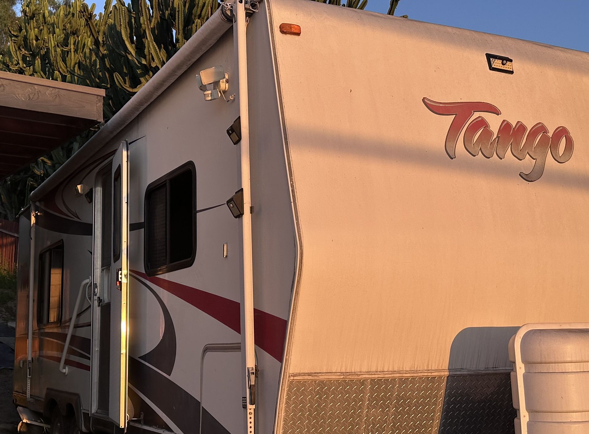 Travel Trailer, Tango, Pacific Coach works , for Sale in San Diego, CA ...
