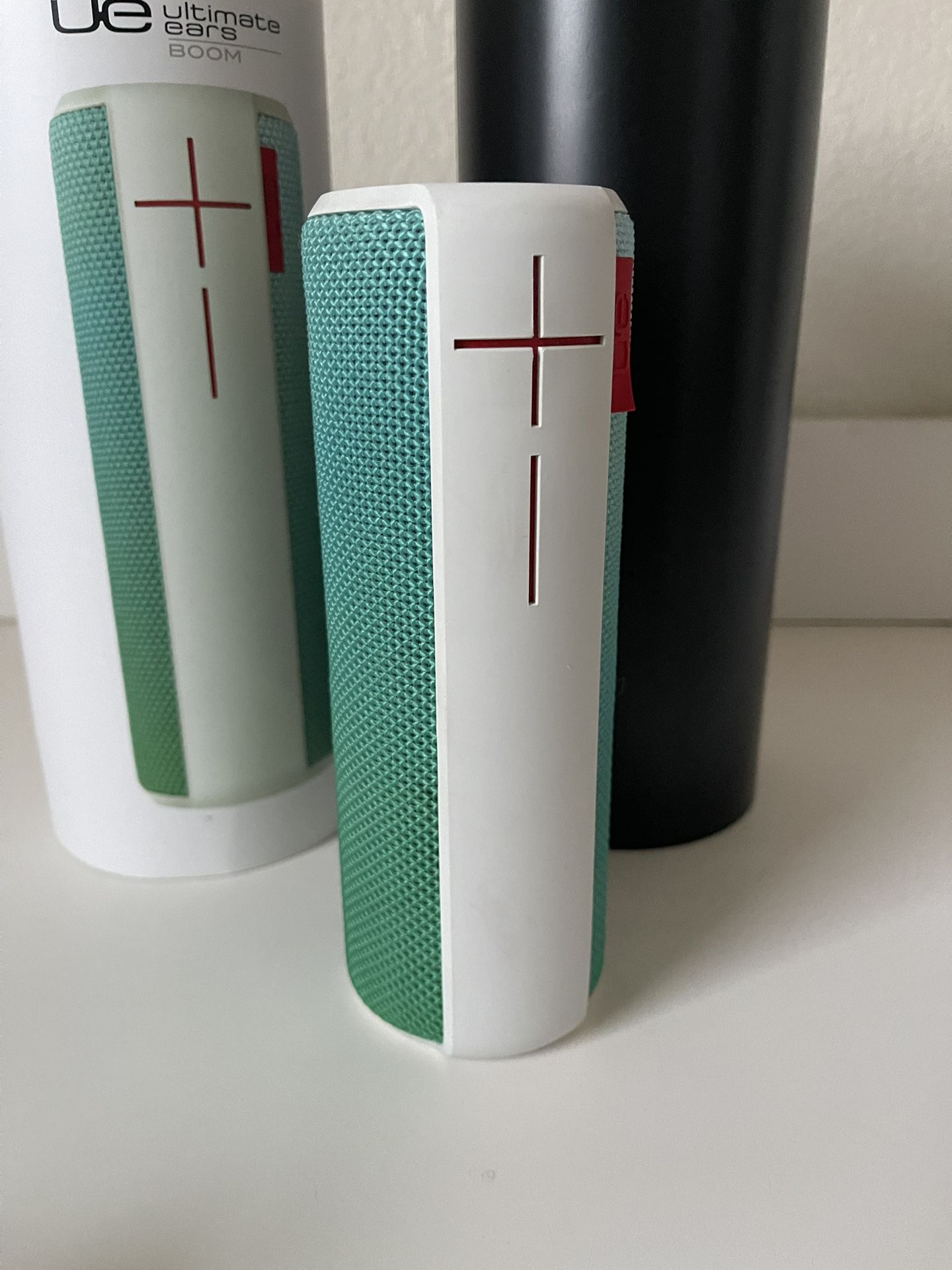 UE BOOM Ultimate Ears Boom S-00122 Wireless Bluetooth Speaker UE BOOM ...