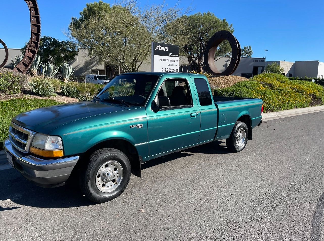 1998 Ford Ranger 4 Wheel Drivenull