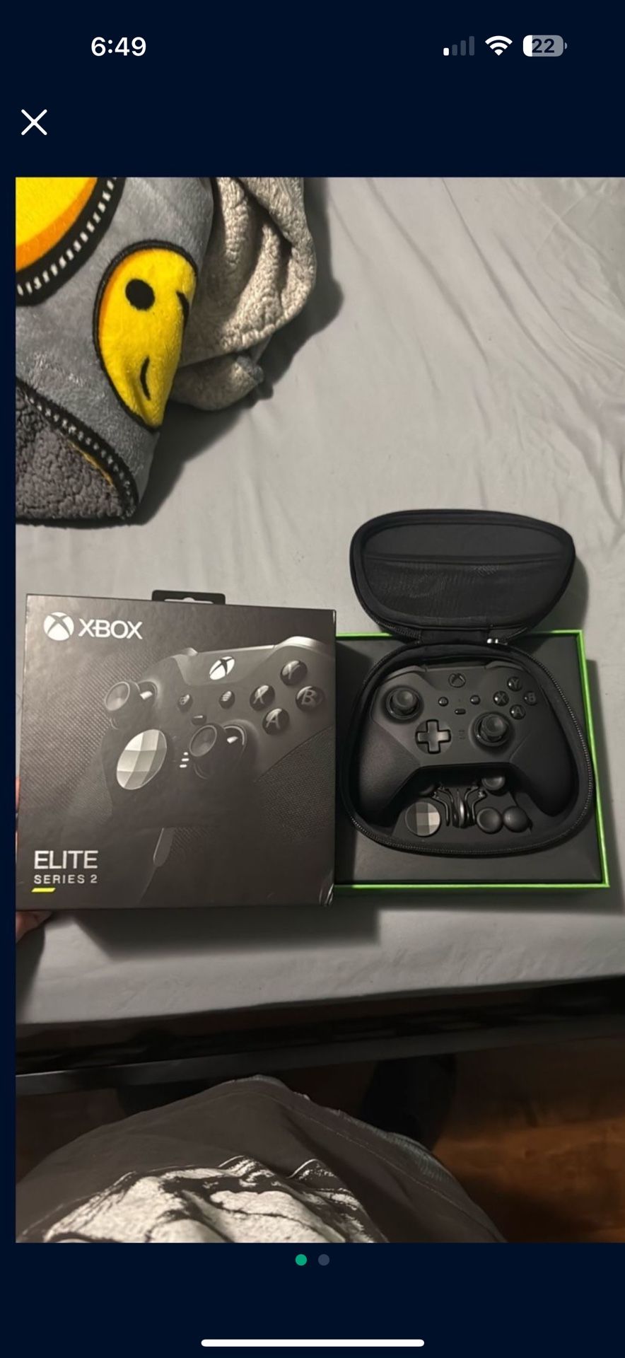 Elite Series 2 Xbox Controller for Sale in Gardena, CA - OfferUp