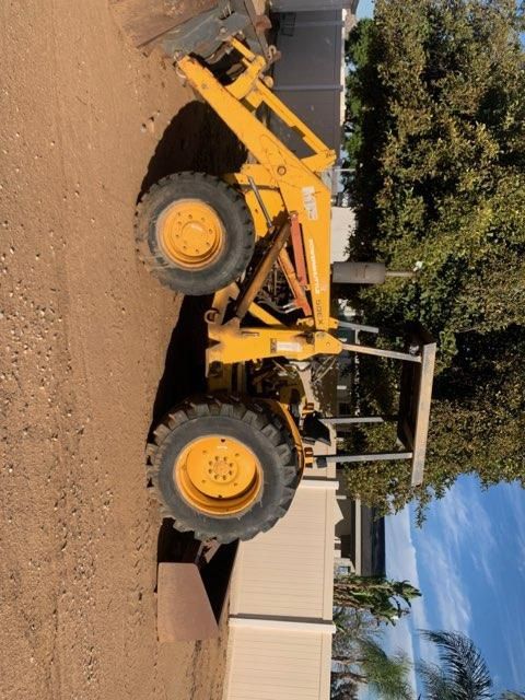 Skip Loader Tractor for Sale in Wildomar, CA - OfferUp