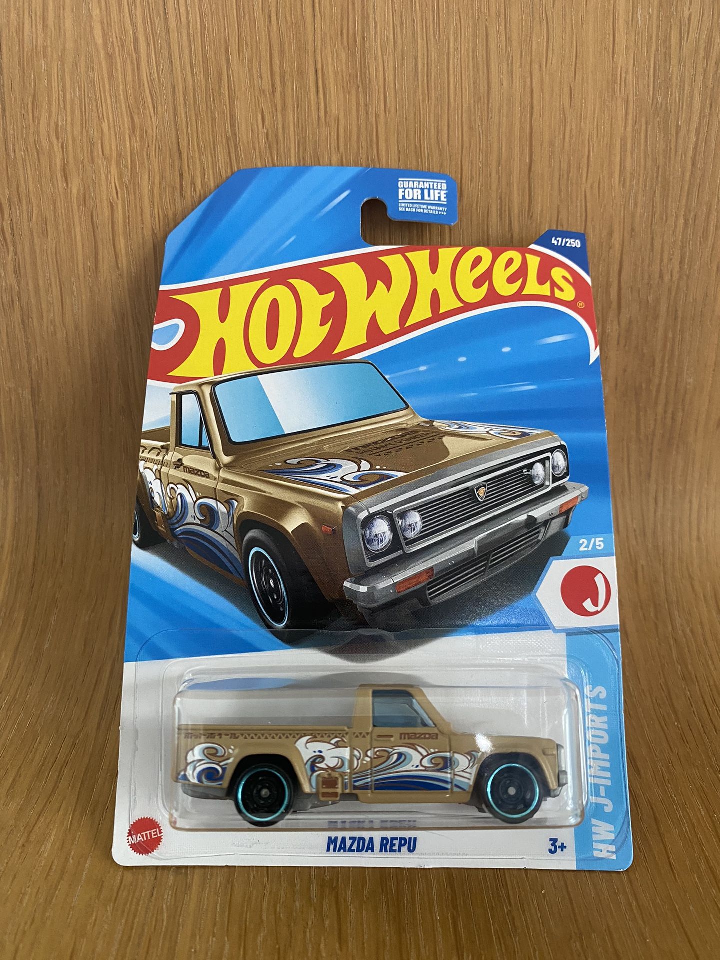 Hot Wheels Mazda Repu for Sale in Riverside, CA - OfferUp