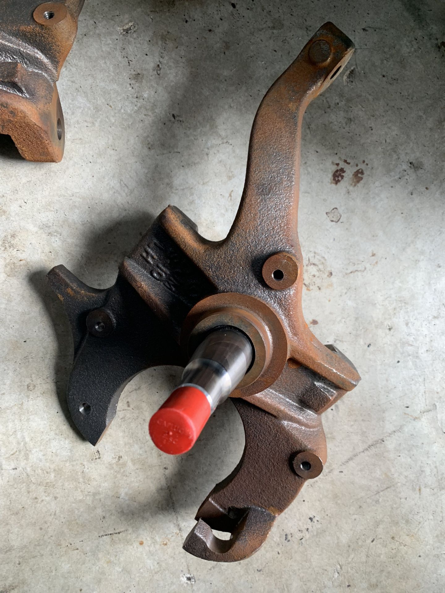 S10 Drop Spindles for Sale in Miramar, FL - OfferUp