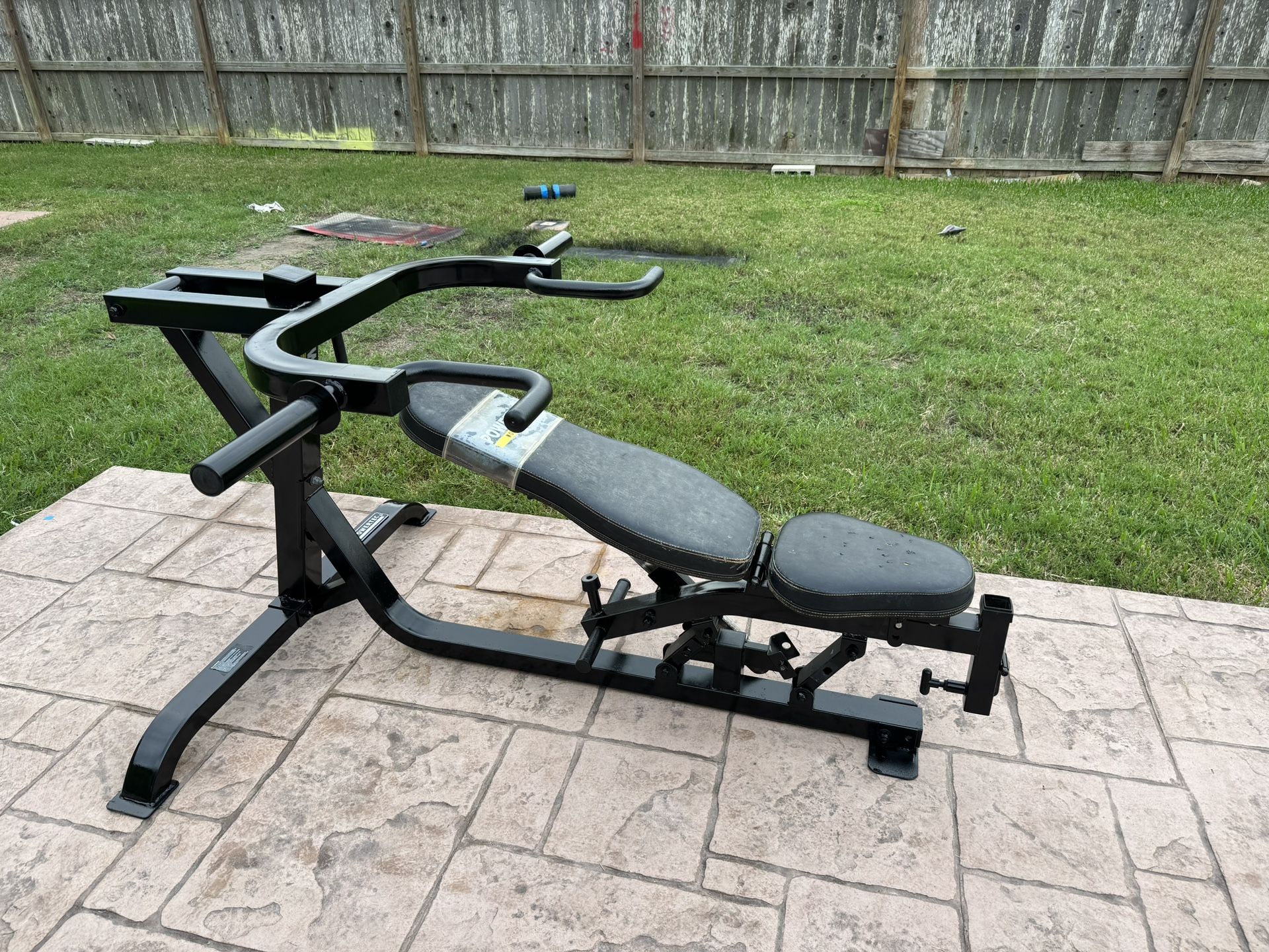 Powertec Multipress Machine for Sale in Edinburg, TX - OfferUp