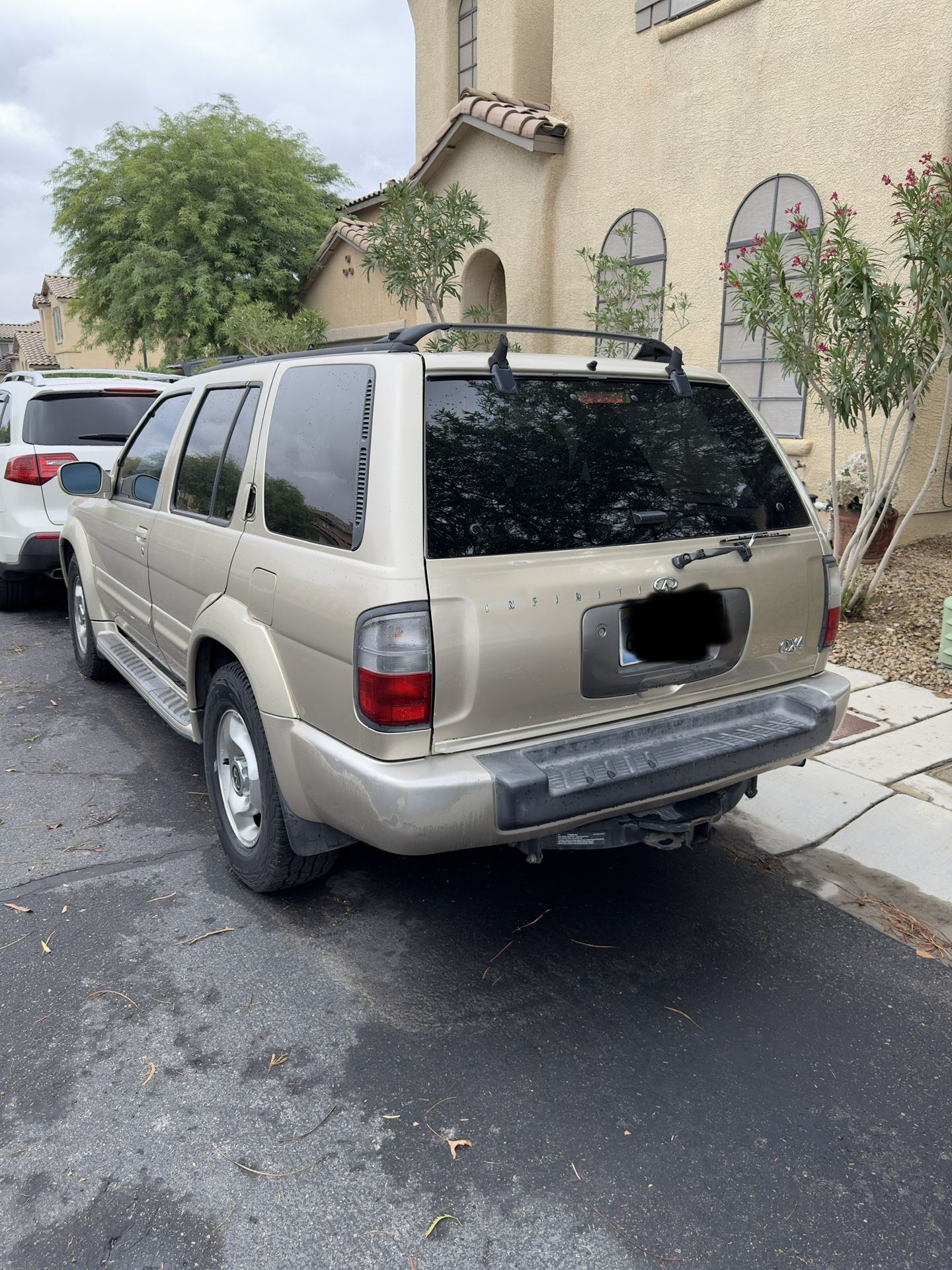 1999 Infiniti QX4 for Sale in Las Vegas, NV - OfferUp