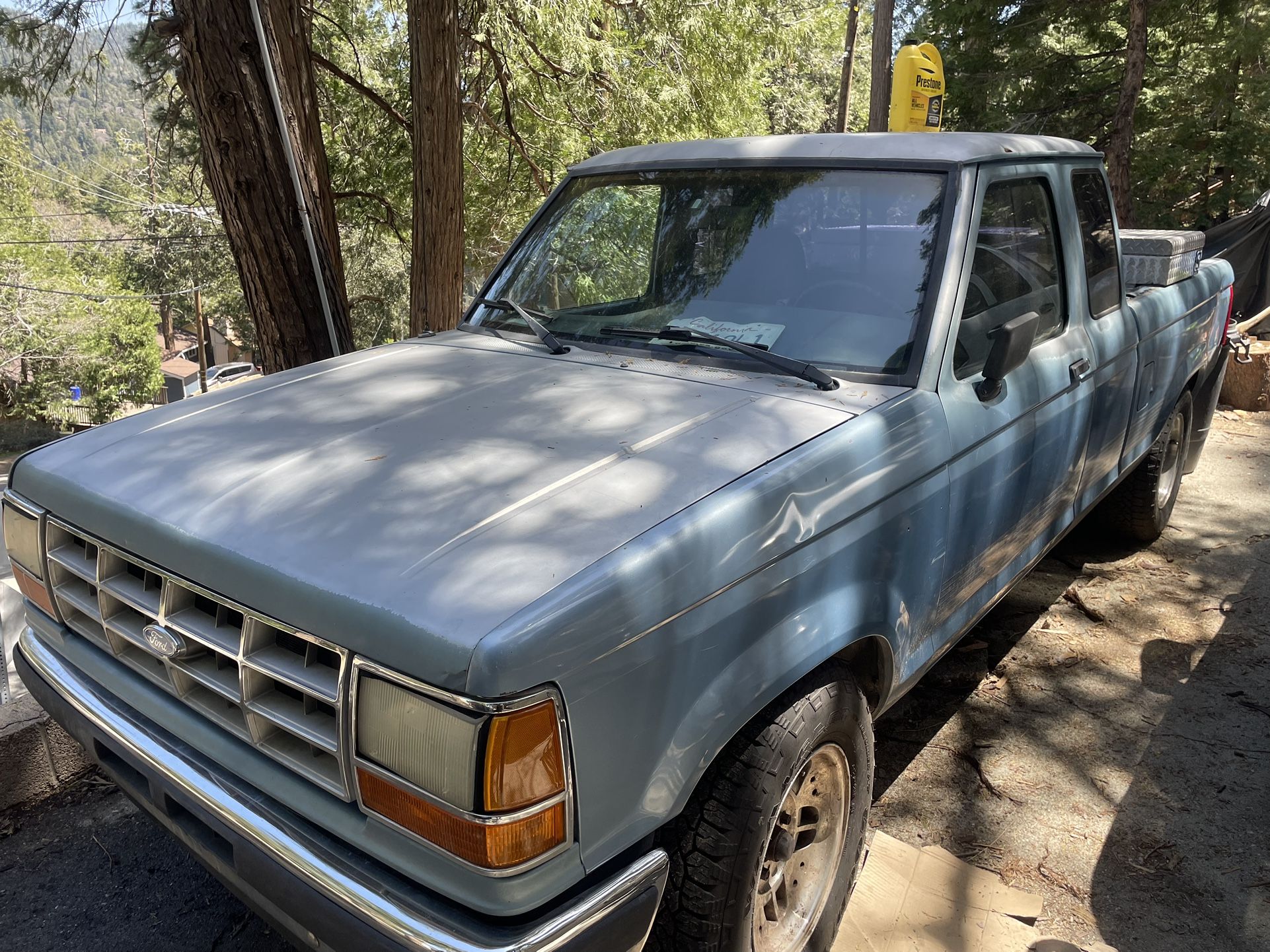 1991 Ford Ranger for Sale in Crestline, CA - OfferUp