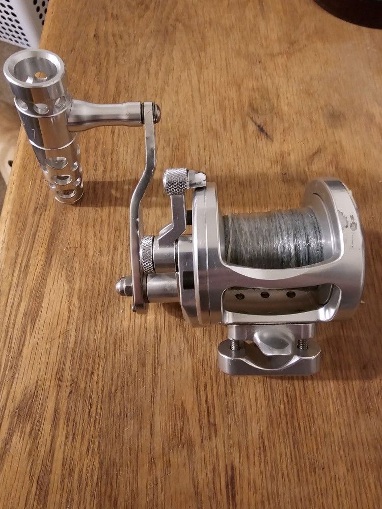Deep Sea Reel for Sale in Bakersfield, CA - OfferUp
