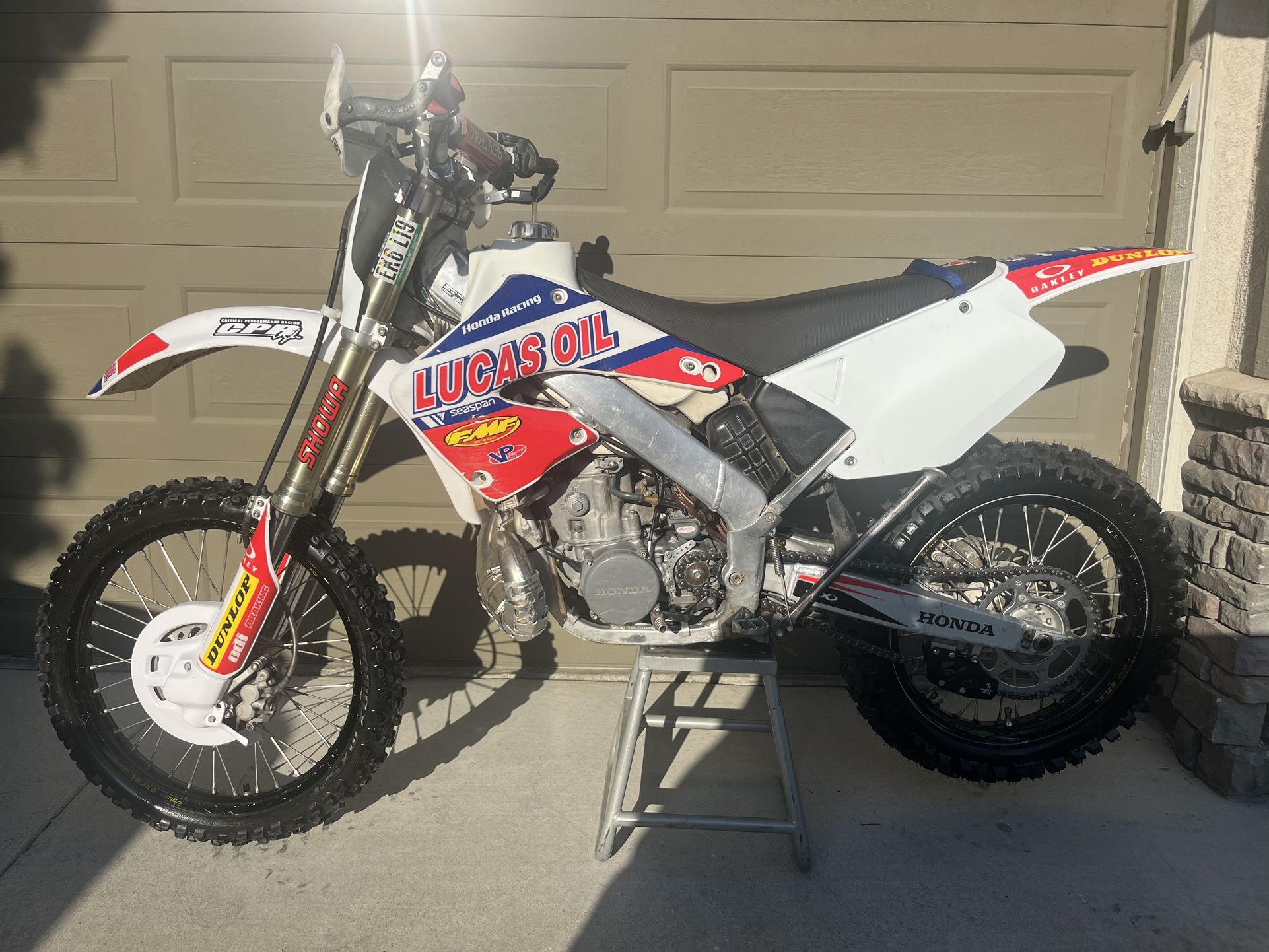 2001 Honda CR250R for Sale in La Costa, CA - OfferUp