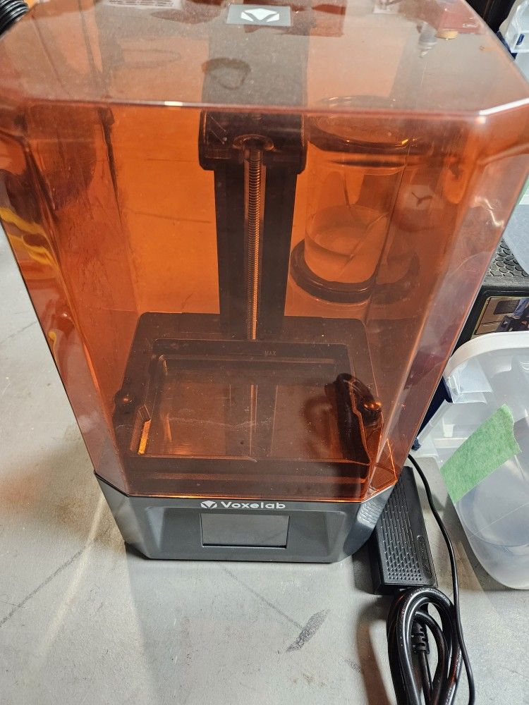Voxelab Proxima 6.0 3d printer for Sale in St. Charles, IL - OfferUp