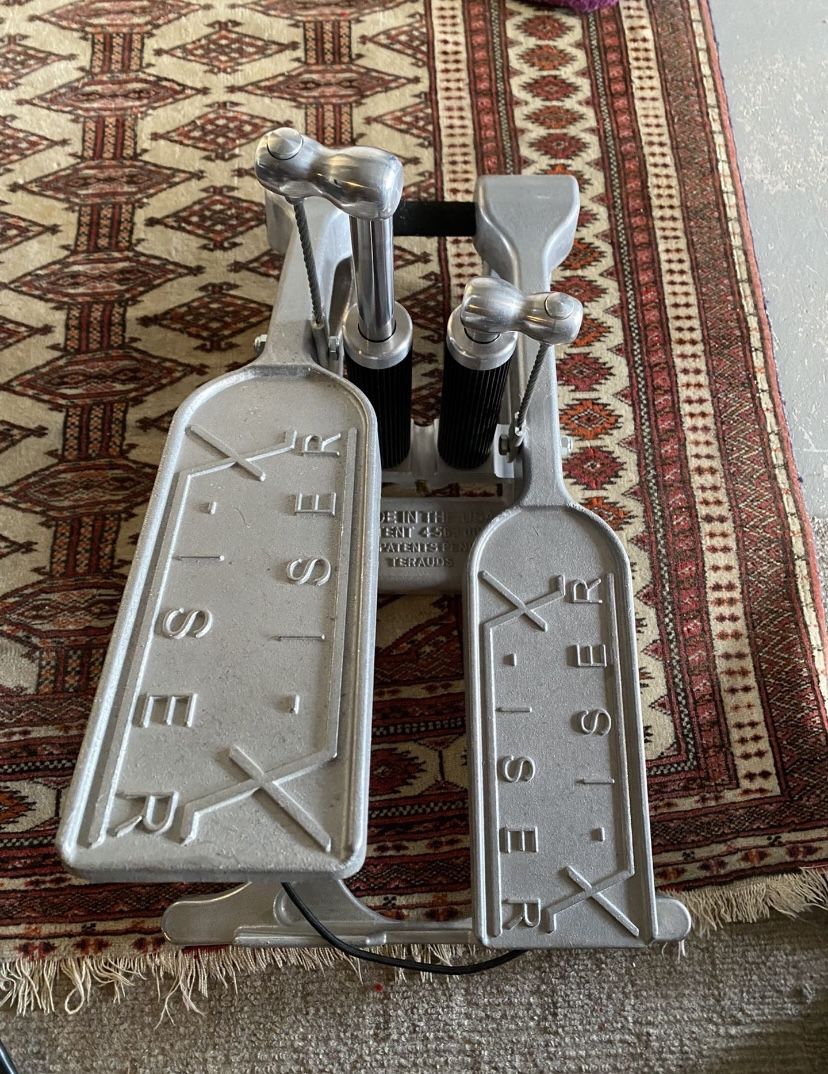 Xiser Mini Climbing Stairmaster Stepper Home Gym for Sale in San Juan ...