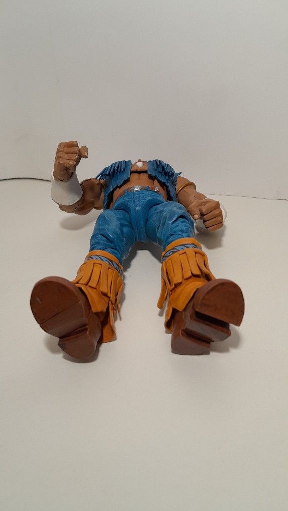 2005 Sota Toys Street Fighter Round 2 T. Hawk Action Figure for Sale in ...