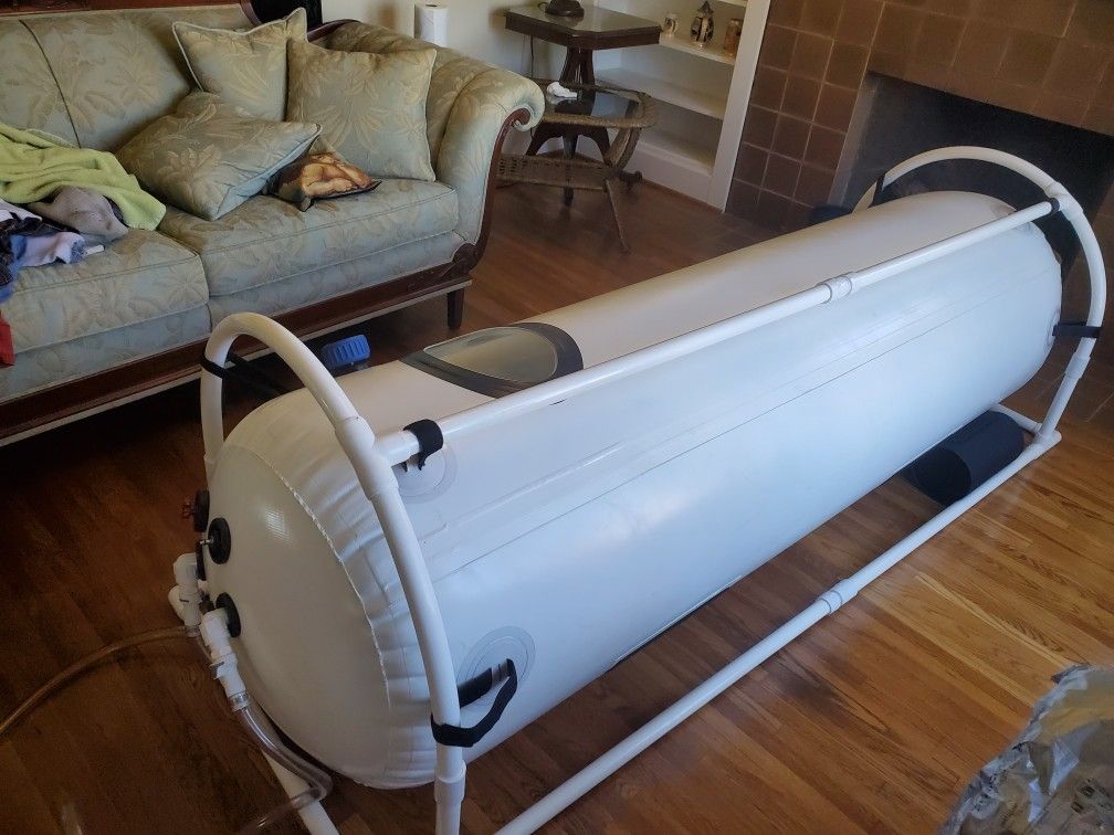 Hyperbaric Chamber, Summit-to-Sea Shallow Dive II for Sale in Long ...