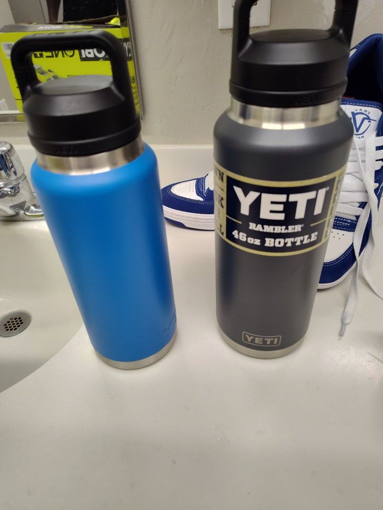 Yeti Insulated Drinking Mugs And Jugs for Sale in San Luis Obispo, CA ...