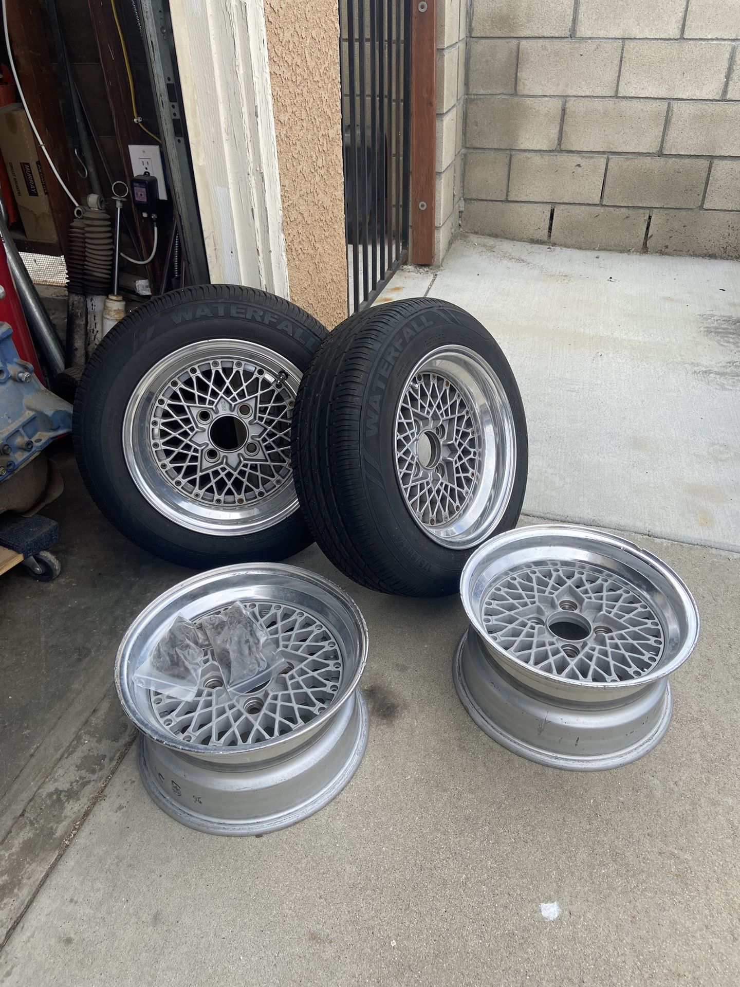 SSR Mesh wheels for Sale in Lake View Terrace, CA - OfferUp