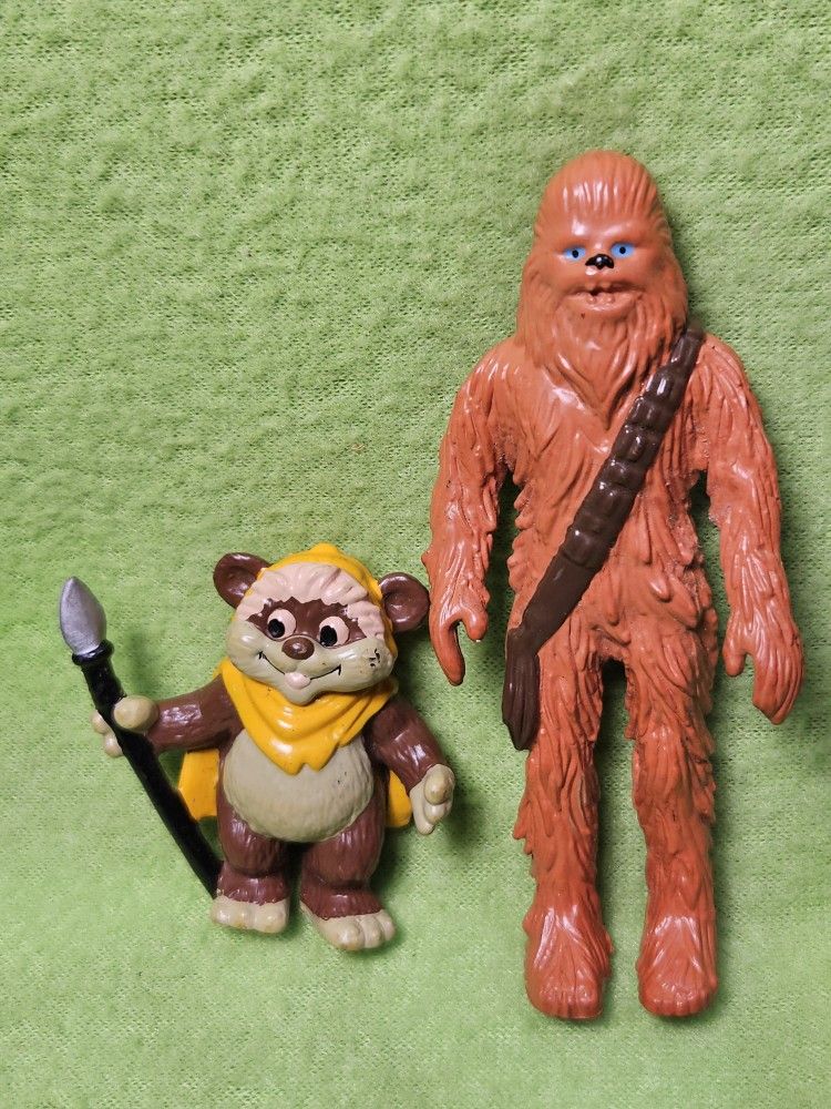 Star Wars 1990 LFL Action Figure Bundle for Sale in Lockport, NY - OfferUp