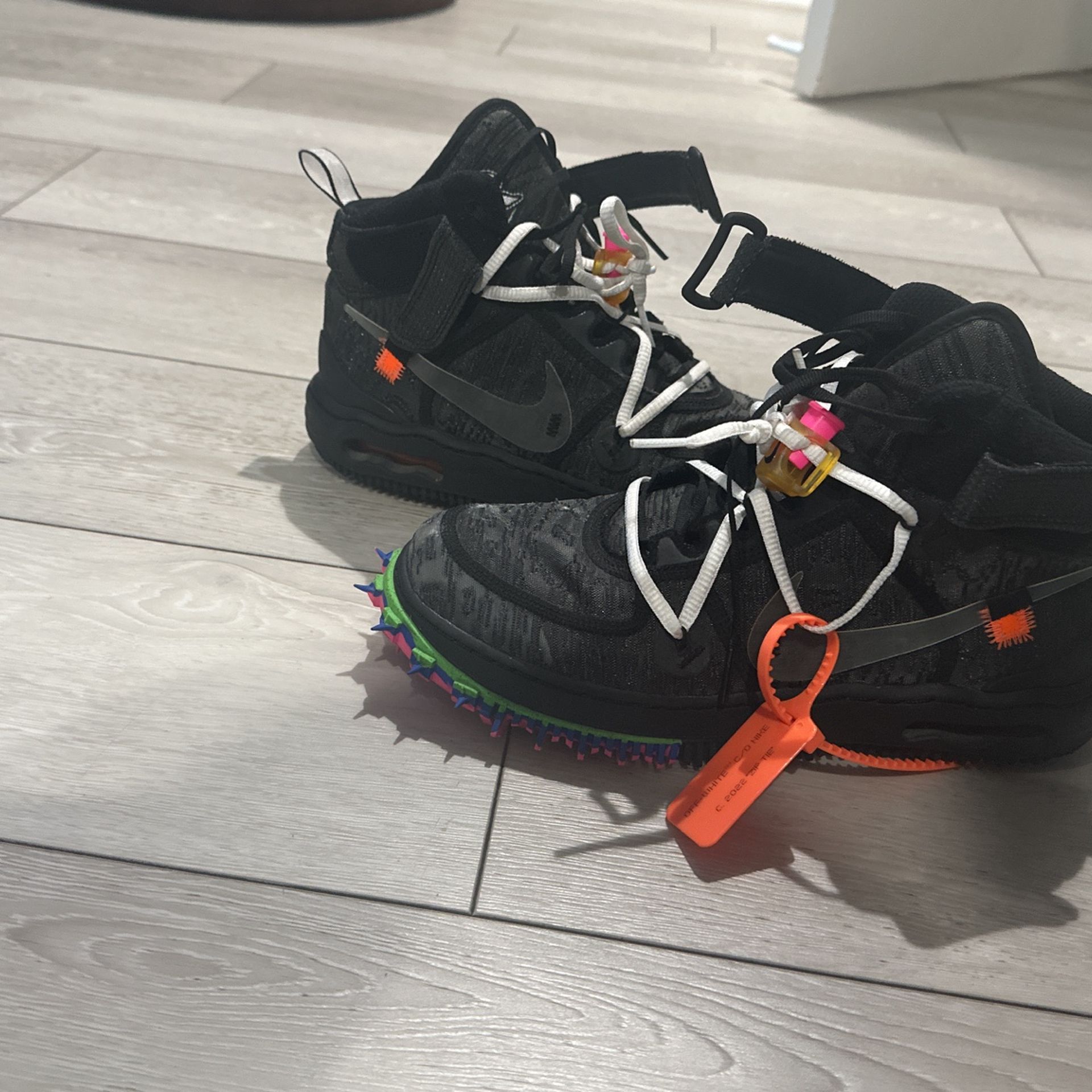 Off White Air Force for Sale in Union City, CA - OfferUp