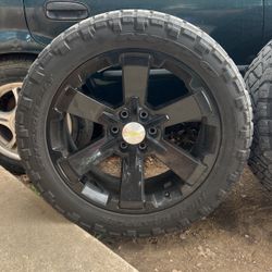 Buy & Sell Tires & Rims in San Antonio, TX - OfferUp