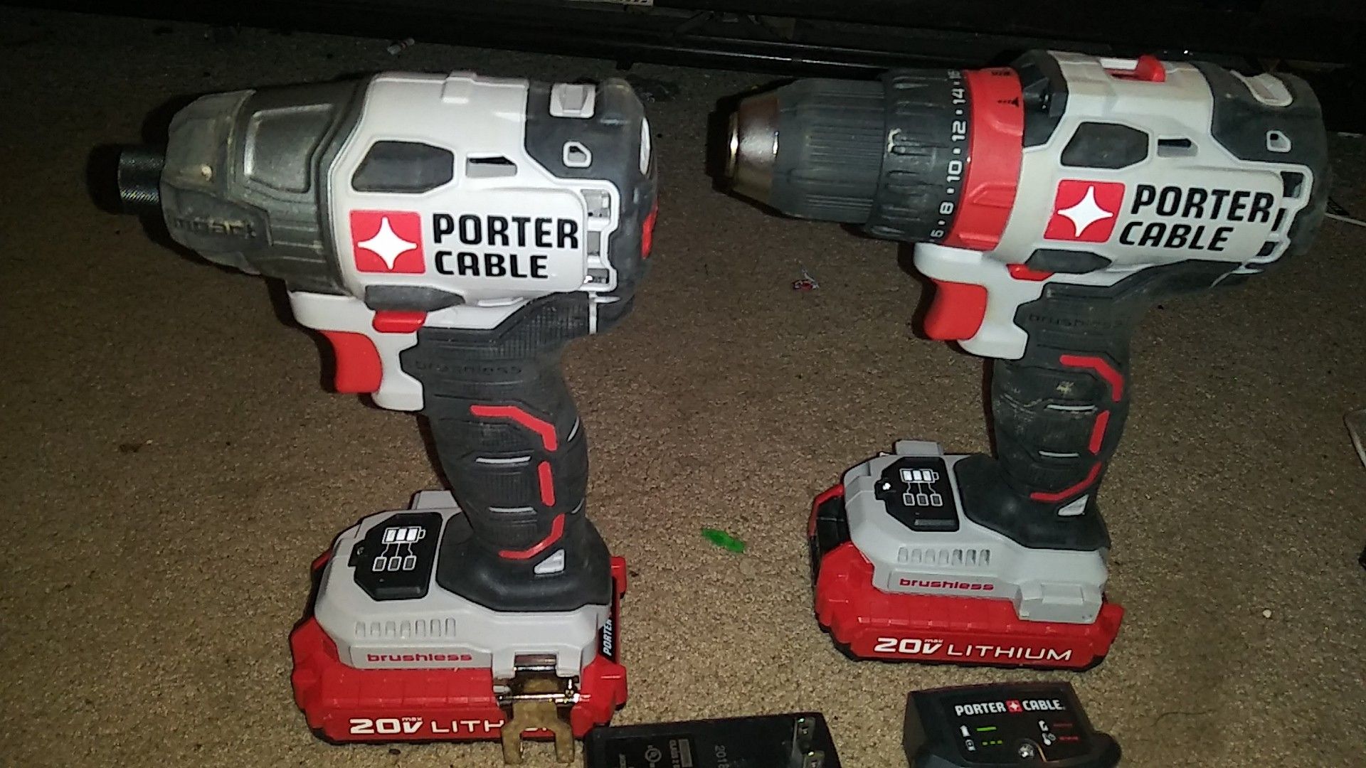 Porter Cable Drill Set for Sale in Indianapolis, IN - OfferUp