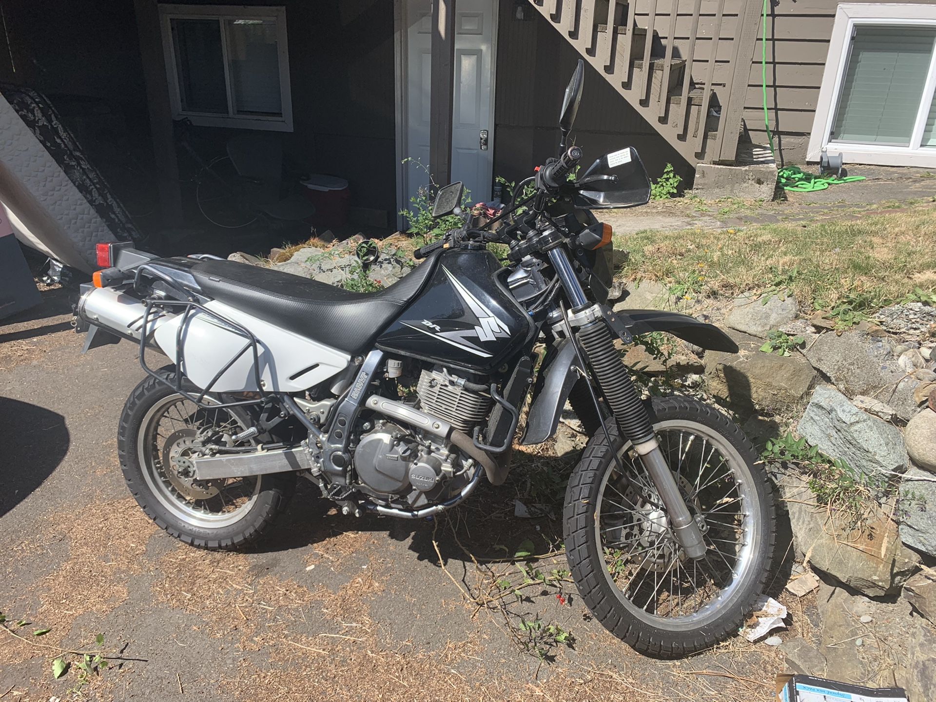 Suzuki DR650 2008 for Sale in Seattle, WA - OfferUp