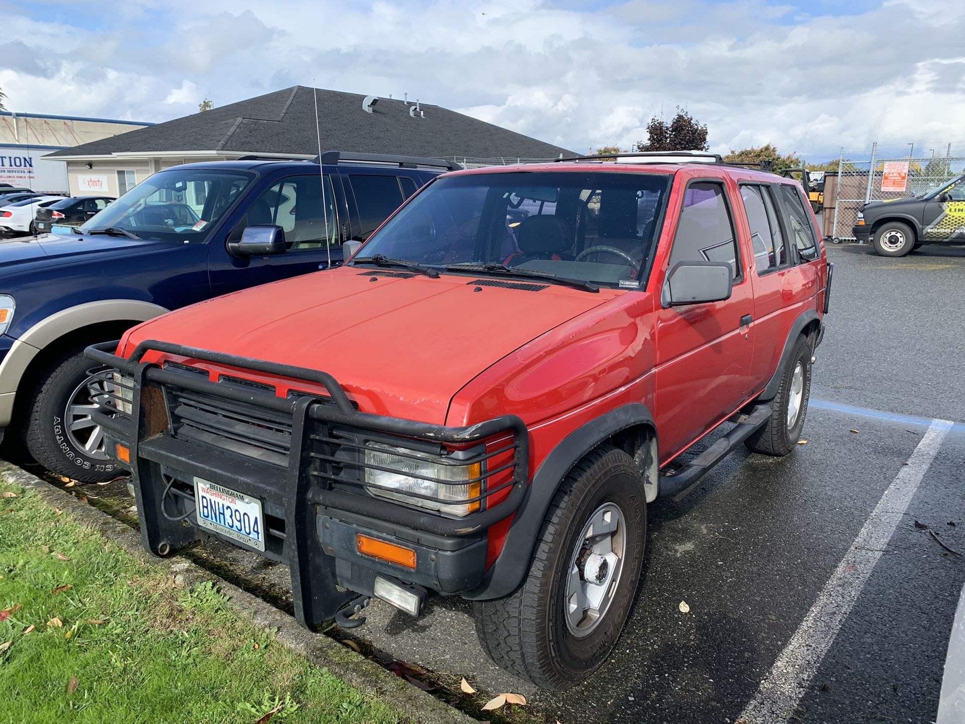1992 Nissan Pathfinder for Sale in Burlington, WA - OfferUp