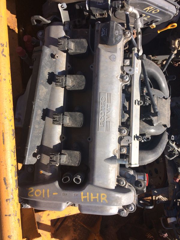 2008 Chevy Hhr 2.2 Used Engine
