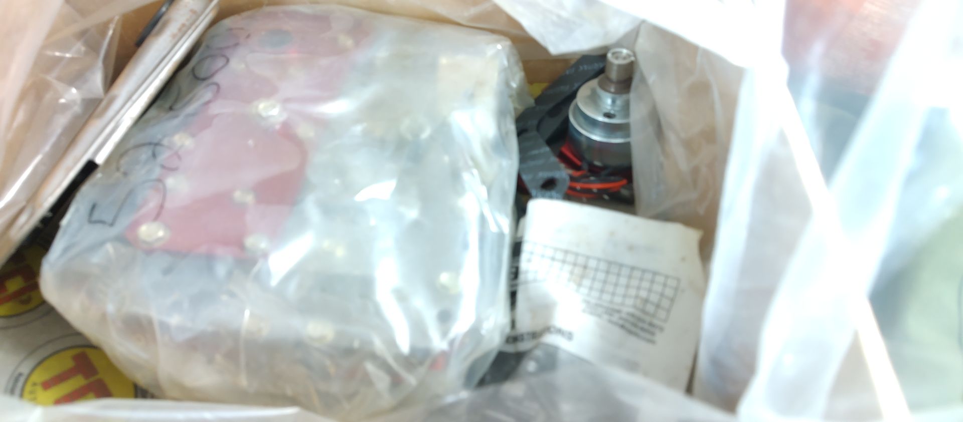 TCI trans brake. C4 transmission Rev shift pattern. New in box. Never ...