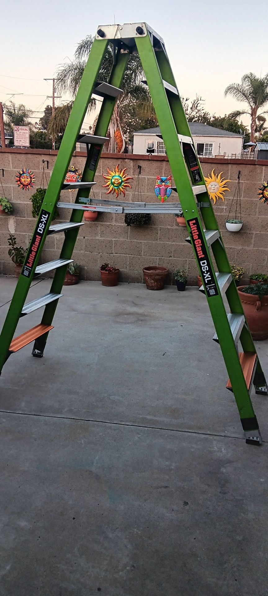 Little Giant DS-XL Ladder for Sale in Lincoln Acres, CA - OfferUp