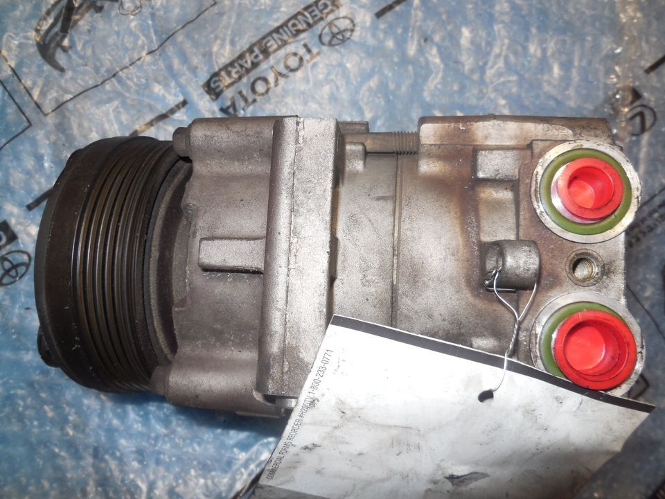 Ford Mustang 4.6L AC Compressor OEM 4R3Z-19703-A for Sale in Sacramento ...