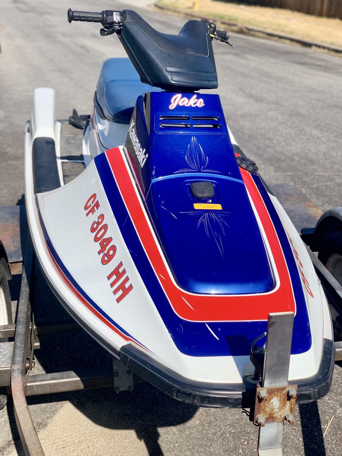 1989 Kawasaki TS650 Jet Ski for Sale in San Fernando, CA - OfferUp