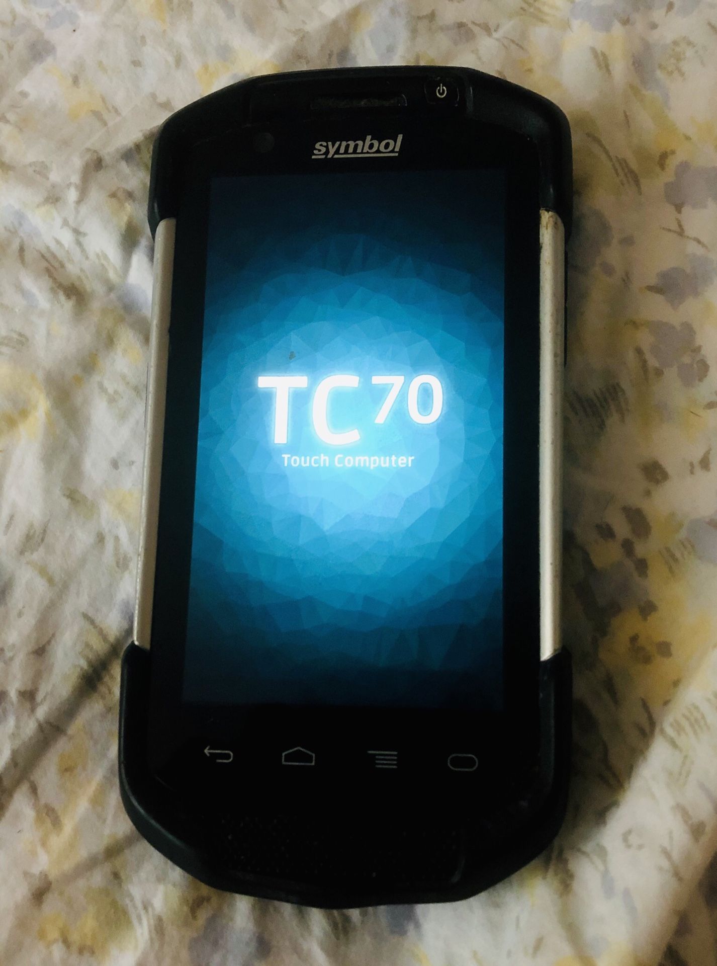 Symbol TC700H Android Touch Computer Scanner for Sale in Atlanta, GA ...