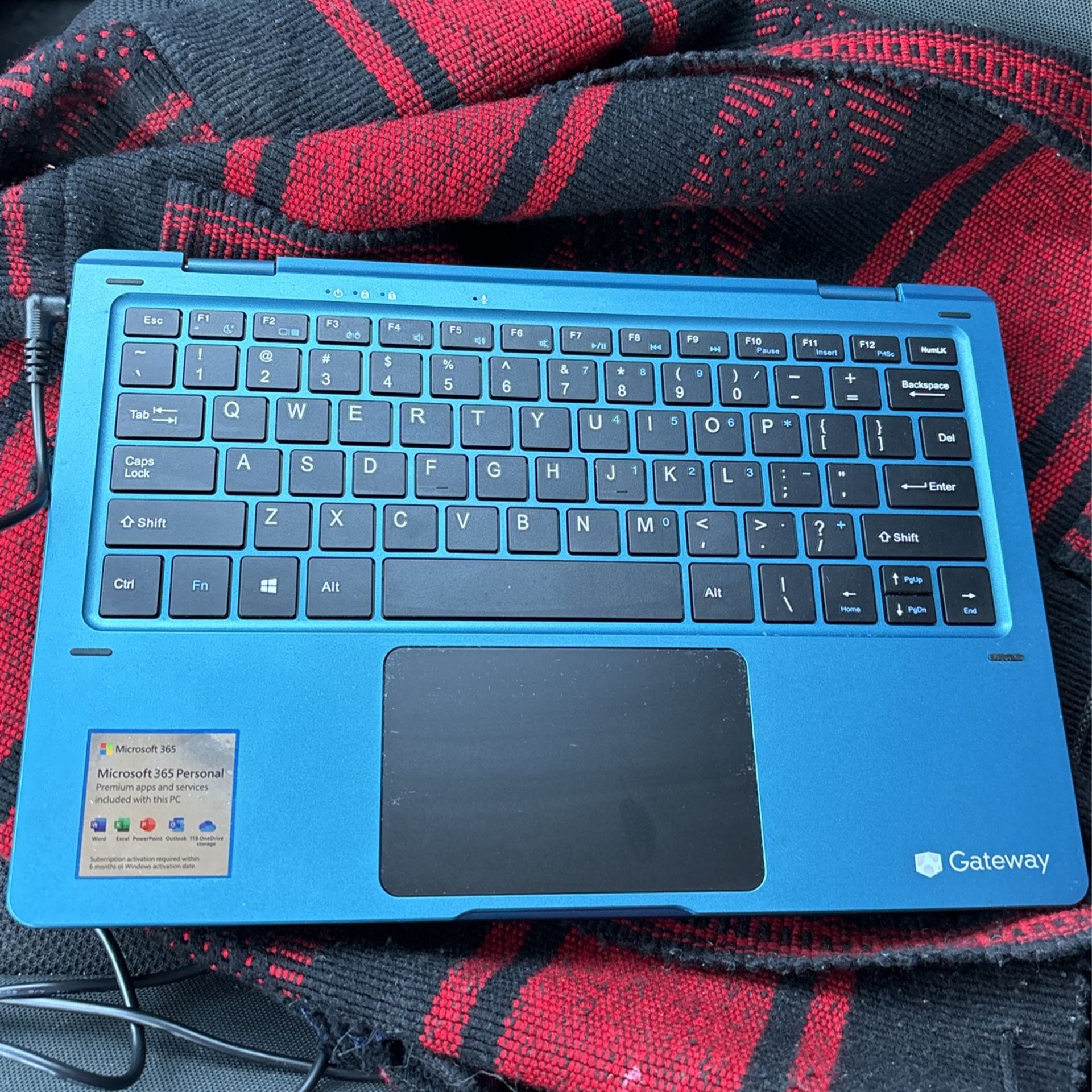Gateway Microsoft 360 Laptop for Sale in Eleven Mile, AZ - OfferUp