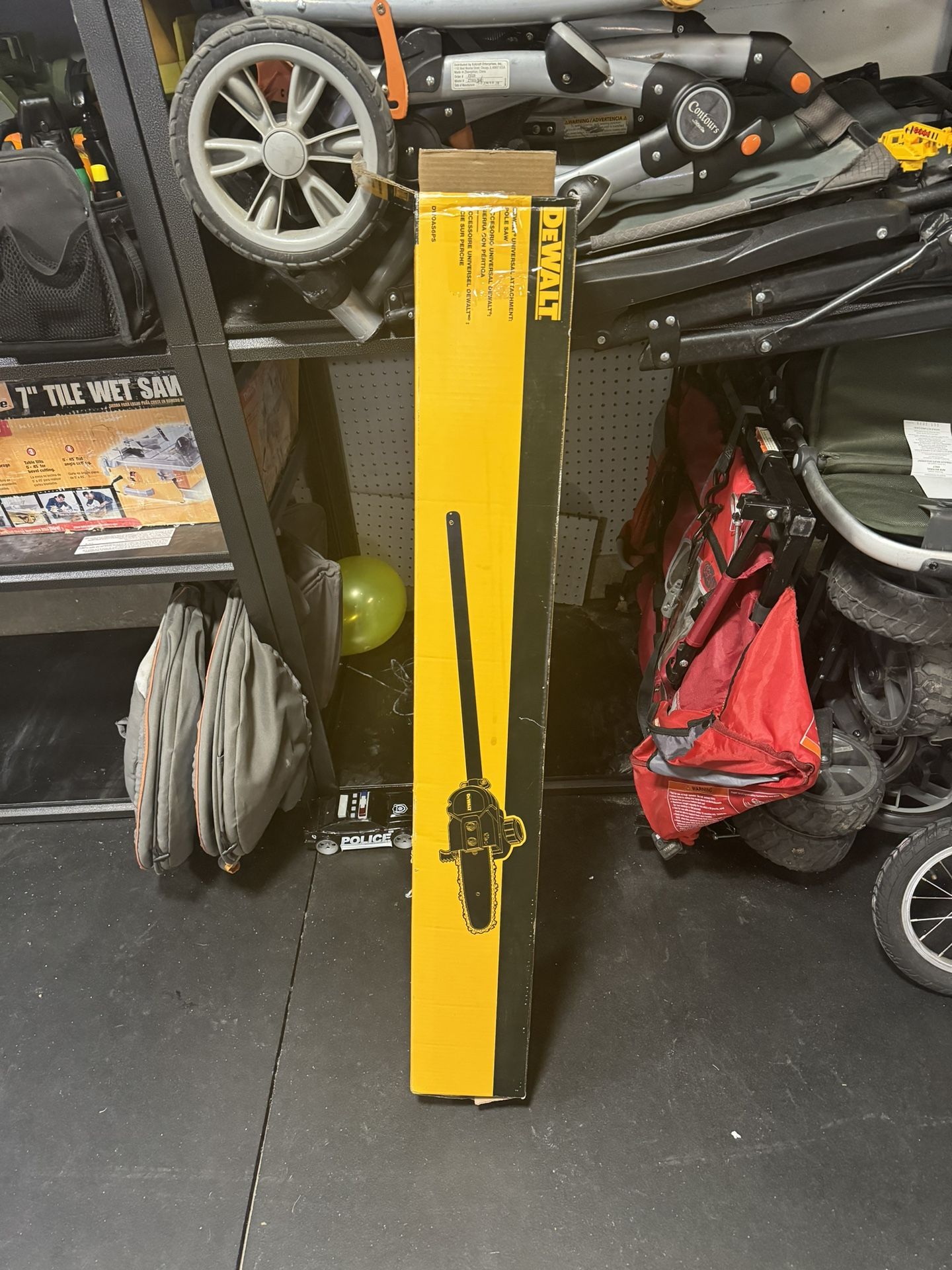 Dewalt Pole Saw DWOAS6PS NEW for Sale in Highland, CA - OfferUp