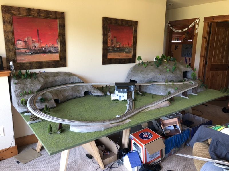 Lionel train table for Sale in Renton, WA - OfferUp