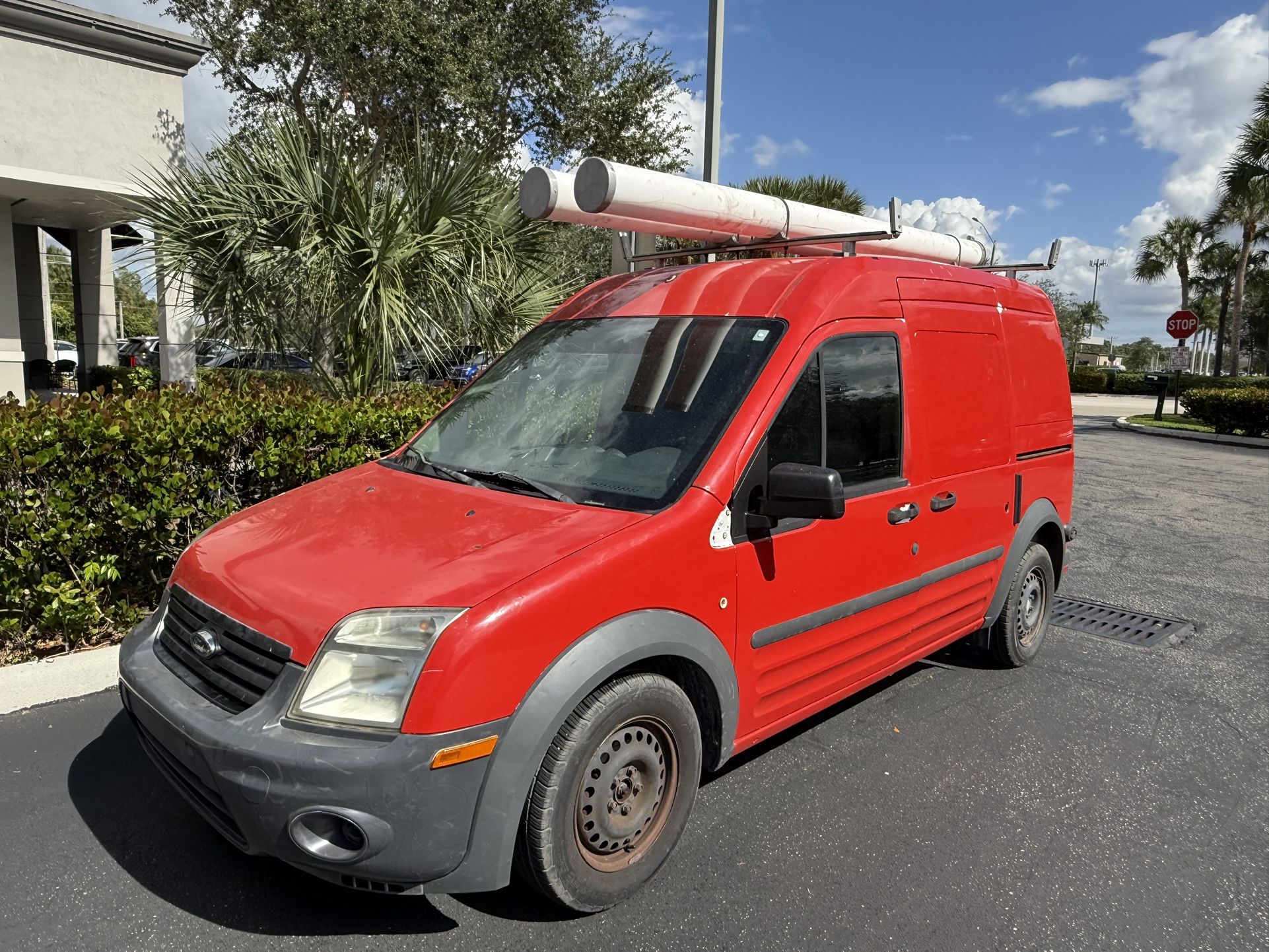 2012 Ford Transit-Connect for Sale in Pompano Beach, FL - OfferUp