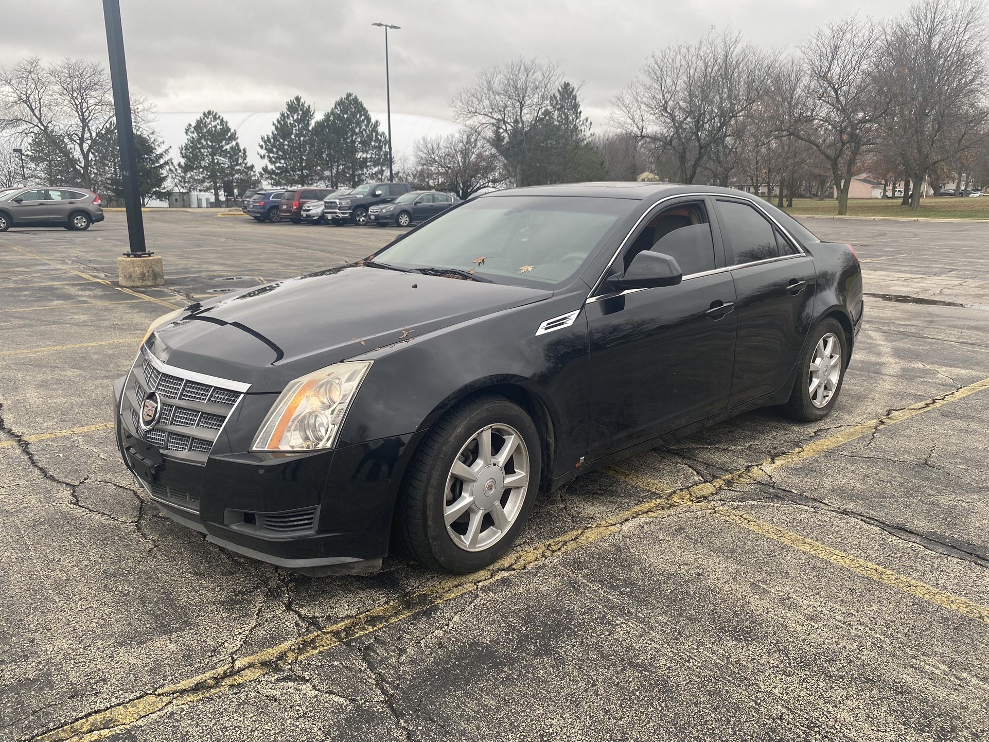 2008 CADILLAC CTS4 for Sale in Hanover Park, IL - OfferUp