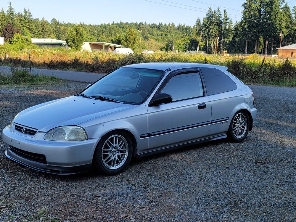 1998 Honda Civic For Sale In Tacoma Wa Offerup