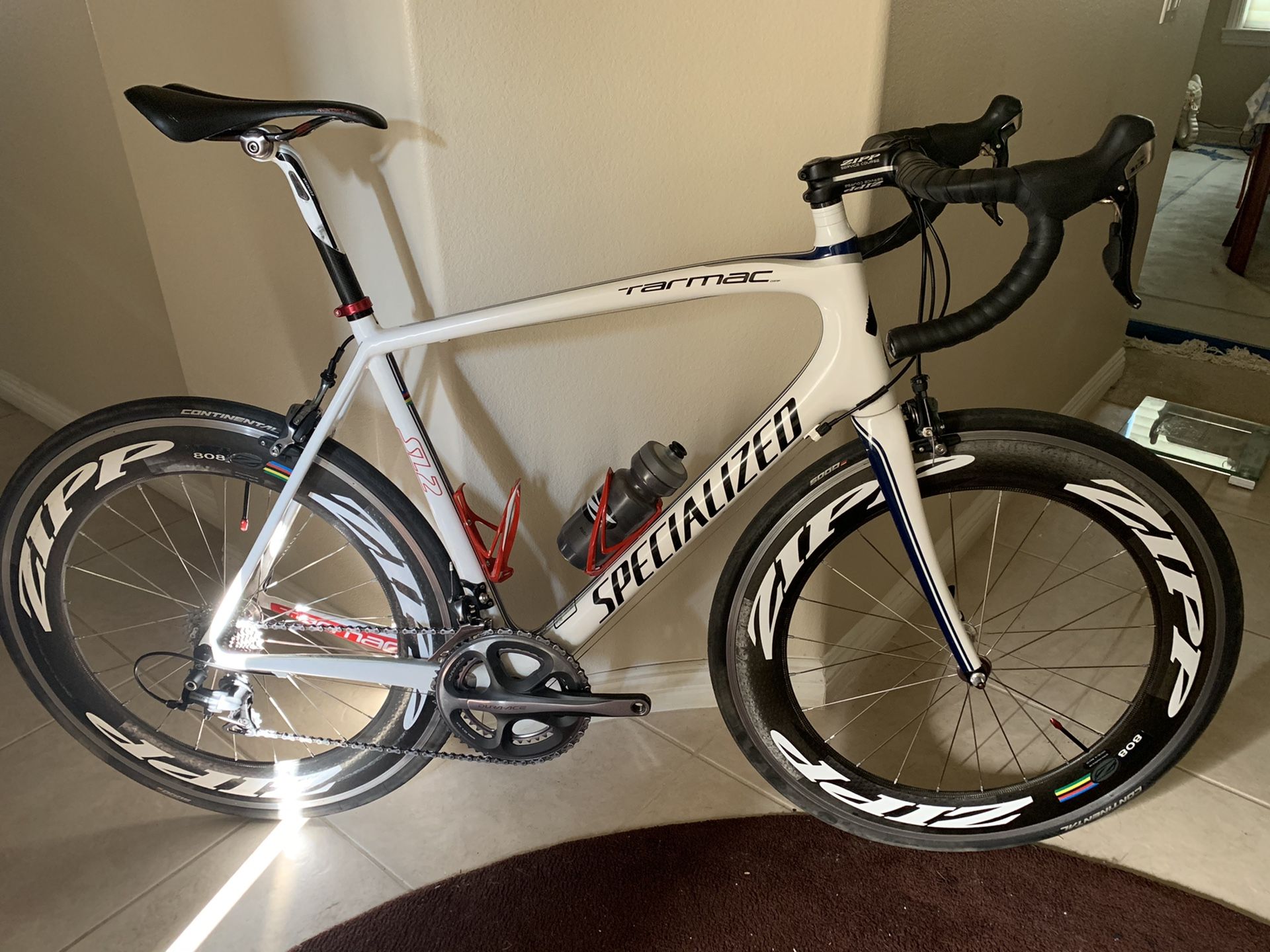 2011 Specialized Tarmac Compact SL2 Size 58 Road Bike for Sale in San ...