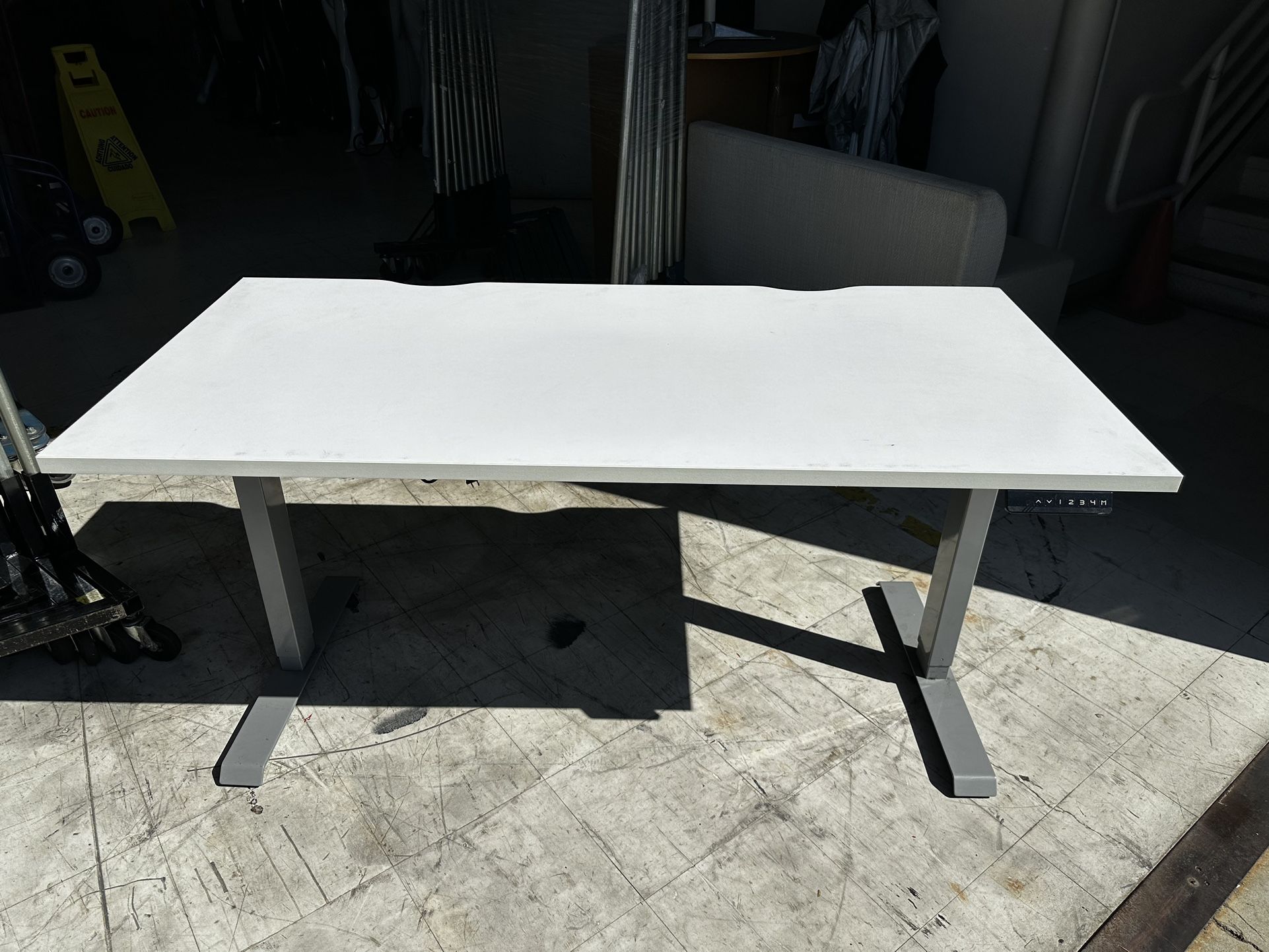 Teknion Electric Height Adjustable Table/Desk for Sale in Fullerton, CA ...