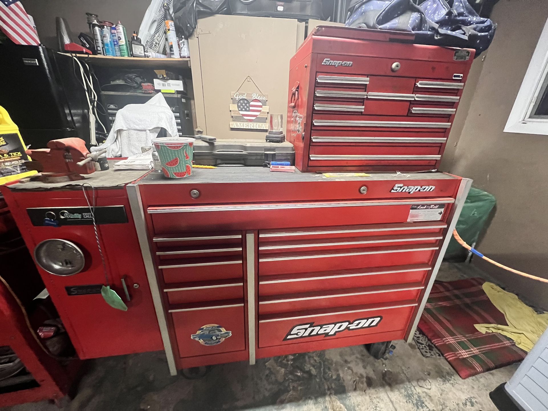 Snap On Tool Box for Sale in Los Angeles, CA - OfferUp