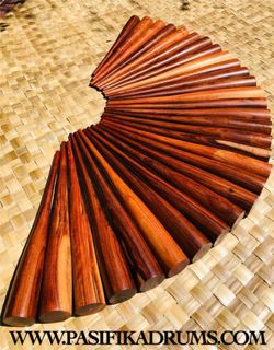 Tahitian drums, toere, faatete, pahu, toere sticks, and more! for Sale ...